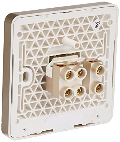 Schneider Electric E8331TB_WG AvatarOn Gold - 25A 250V Connection Unit