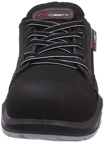 Honeywell Mts Curtis Flex S3 Leather Composite Toe, Slip Resistant Saf