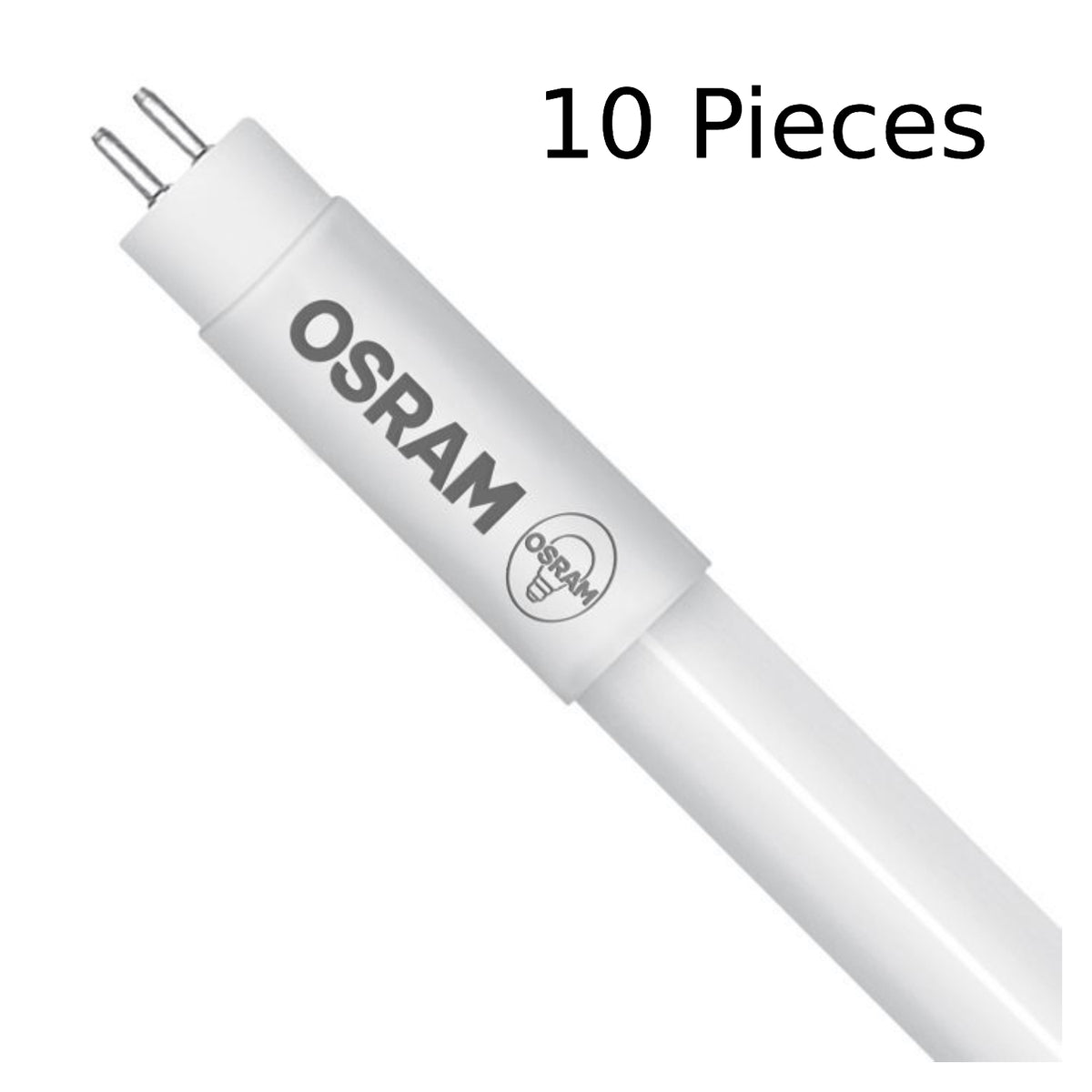 Osram Led Tube Light Warm White T5 (Mains) High Efficiency 8W 1080 lm