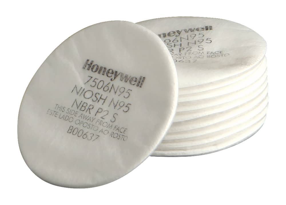 Honeywell North N Series Filter, N95, 10/Pack- 7506N95 – Scientechnic