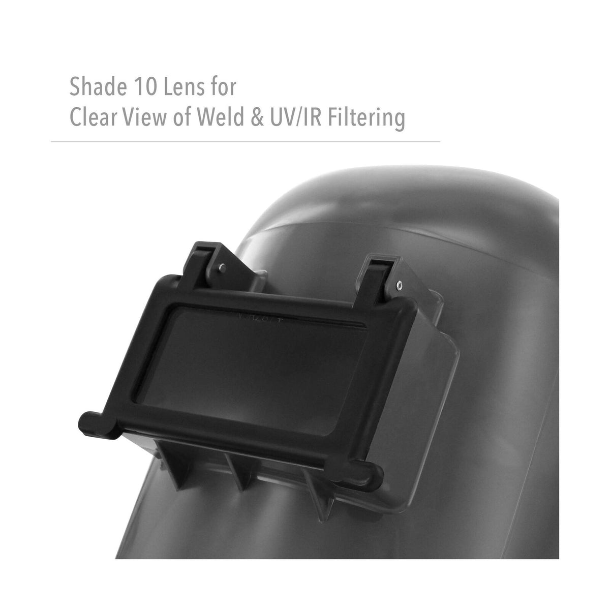 Honeywell GY LIFT FRONT HELMET WELDING - FB5906GY