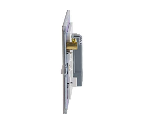 Schneider Electric Ultimate Screwless Flat Plate - Single Retractive 2