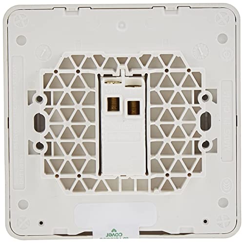 Schneider Electric E8331BPL1_WG AvatarOn Gold - Retractive Door Bell s