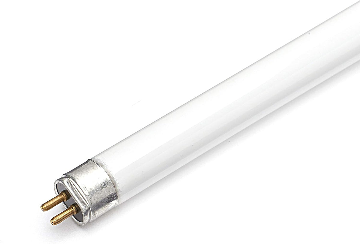 Osram T5 HO Fluorescent Tube 24W G5 6500K Daylight White, Dimmable ...