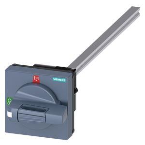 Siemens Rotary Handle for Switch-Disconnector – Frame Size 2, Door ...