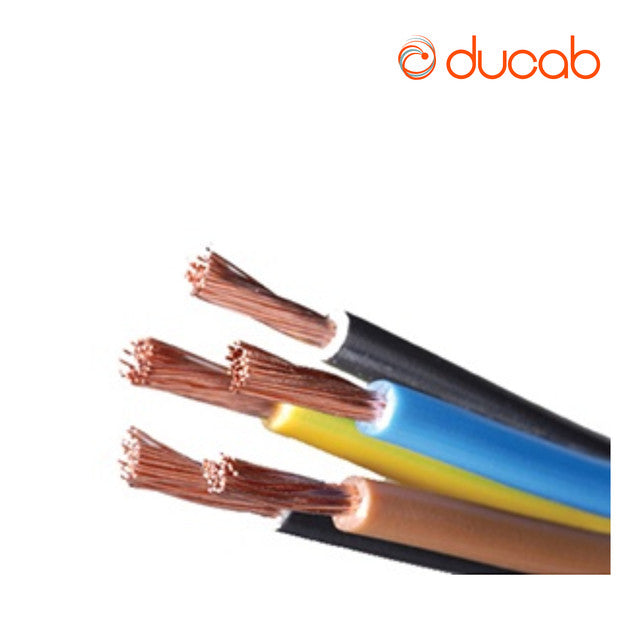 Ducab Cables Single Core MGT Cable Wire - Black/ Blue/ Red/ Yellow/ Ye