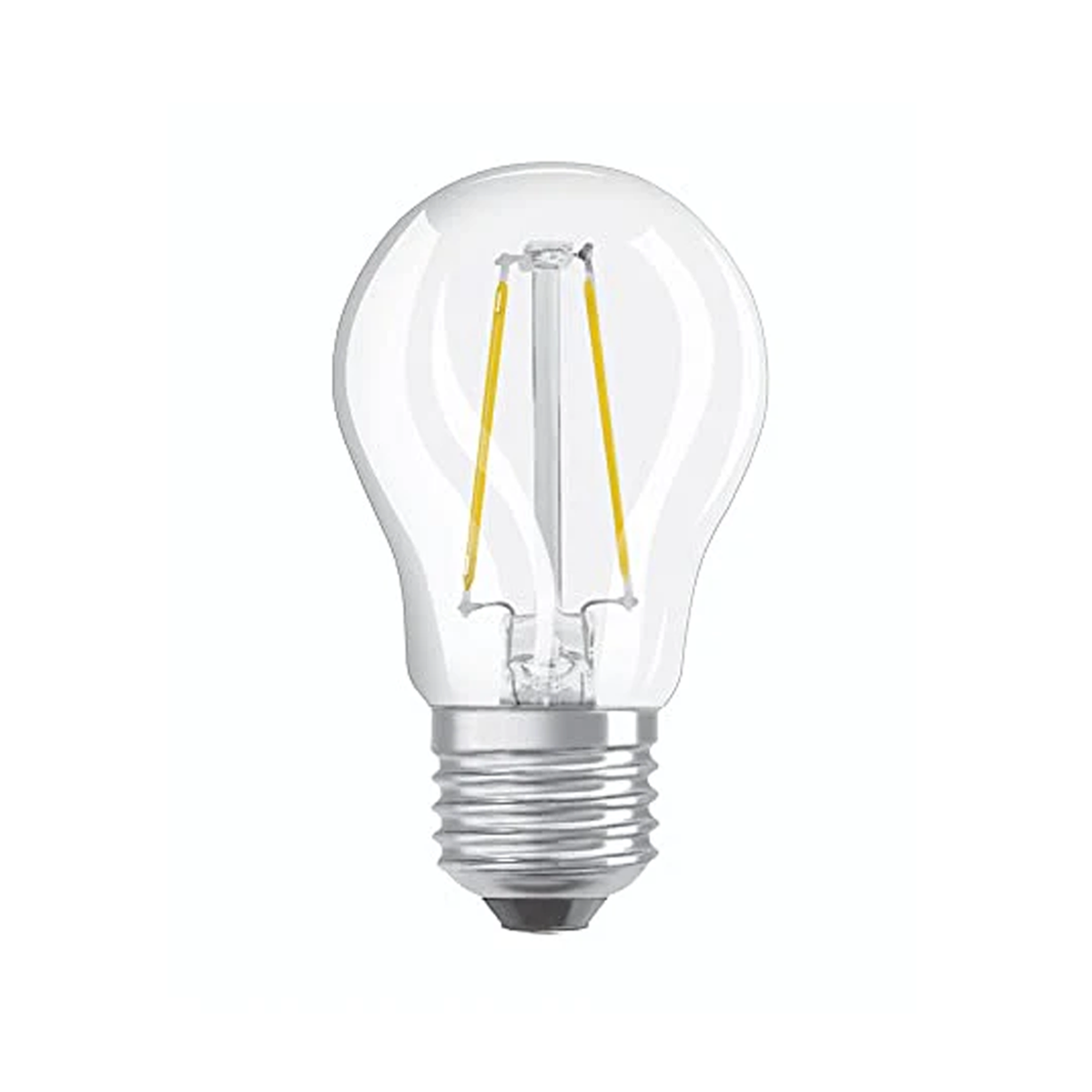 Osram Dimmable Retrofit LED Filament Clear E27 Warm White Bulb 4.8W 47