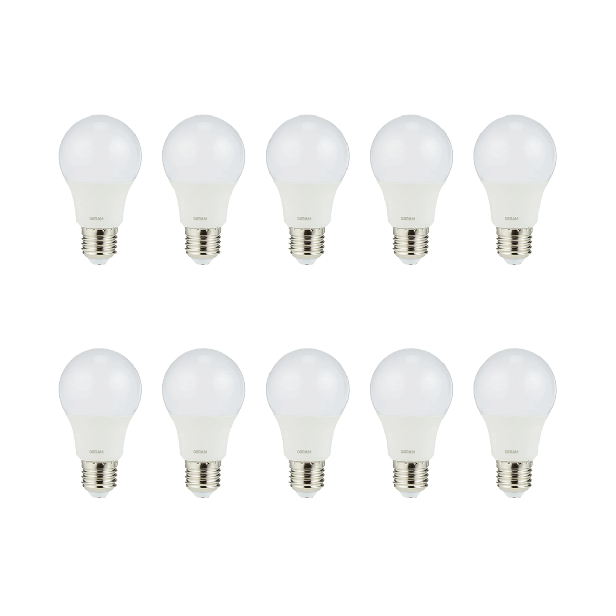 Osram LED Value Classic P Frosted 4.9W, Screw Base E27 - Daylight / 65