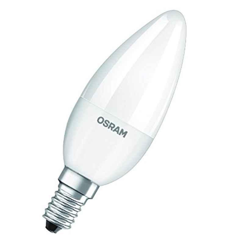 Osram LED Value E14 Classic B40 4.7W 6500K Day Light Frosted