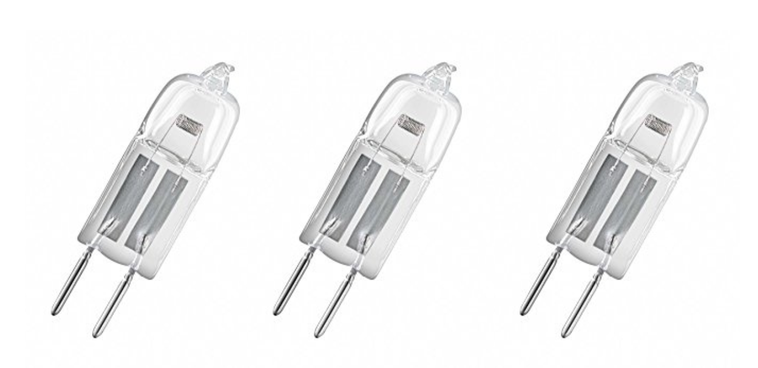 Osram 64425 Halogen Capsule Lamp Dimmable Halo Star, G4 20 W, 12 V 320