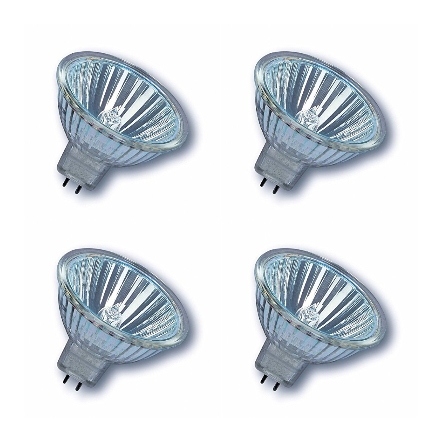 Osram Decostar Halogen Bulb 12V 50W Gu5.3 Warm White Mr16
