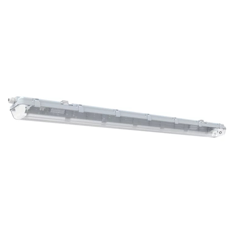 Ledvance LED Eco Damp Proof Housing 1200mm for 2x T8 Lamps IP65 IK08