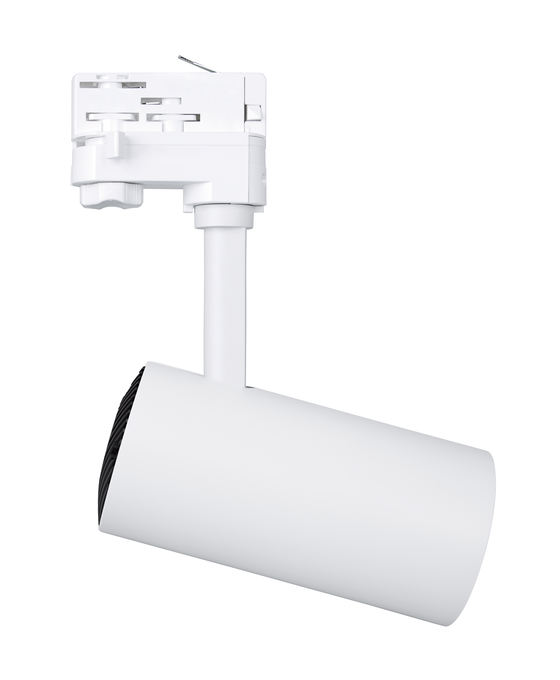 Ledvance 25W Tracklight Spot D75 3000K 90Ra NFL White