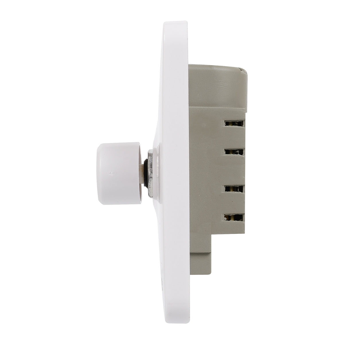 Schneider Electric Lisse - universal dimmer - 3 gangs - 2 way - 250W/V