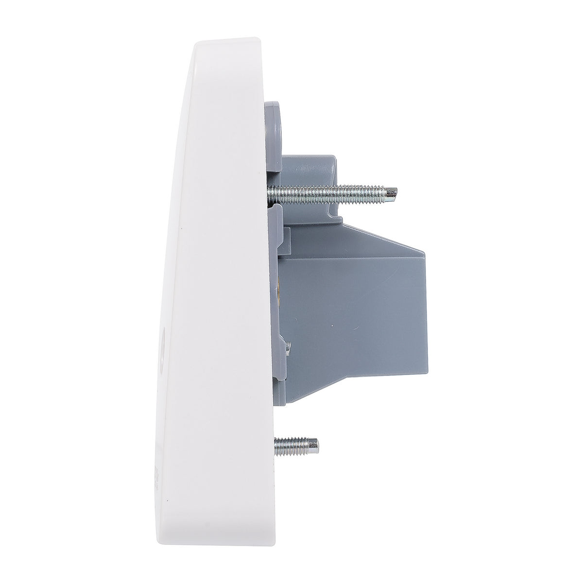 Schneider Electric Lisse - cooker connection unit - 1 gang - white mou
