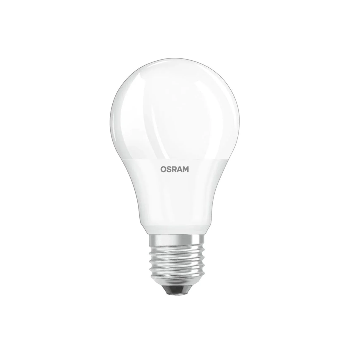 Osram LED Value Classic A Screw Base E27, Frosted 4.9W, Warm White/270