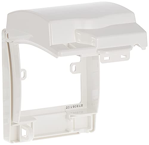 Schneider Electric Full Time Protection Weatherproof Single Gang Socket ...