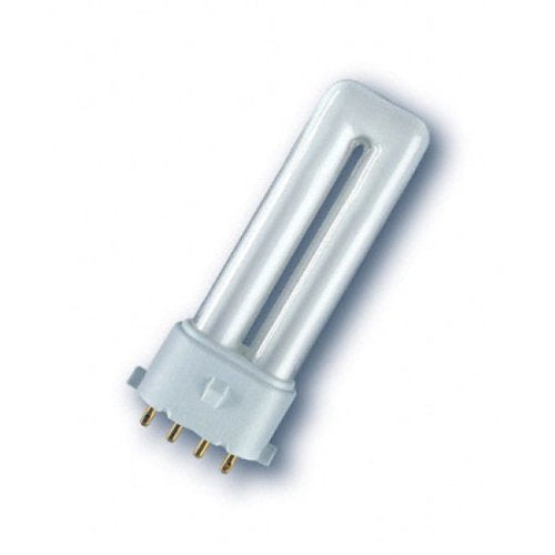Osram Dulux S E 2G7 Bulb 9W 840 Cool White 4000K