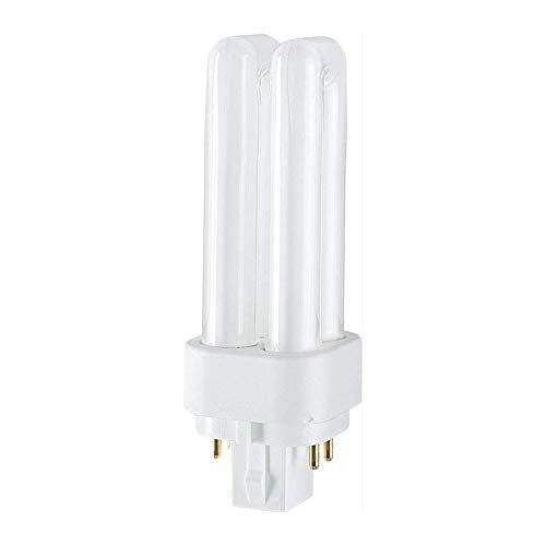 Osram Dulux DE Compact Fluorescent Lamp 13W Bulb Quicktronic Ecg Cflni