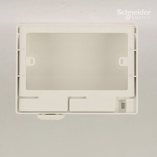 Schneider Electric Full Time Protection Weatherproof Double Gang Socket ...