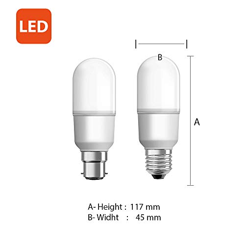 Osram LED Value Stick Lamps 7W Bulb (Warm White/ Cool White/ Day Light