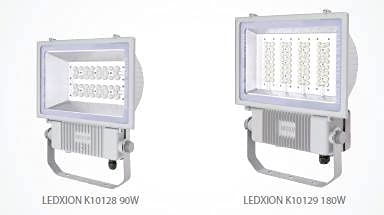 Nikkon LED Street Lights / Floodlight 90W 5000K Cool White Bracket Mou