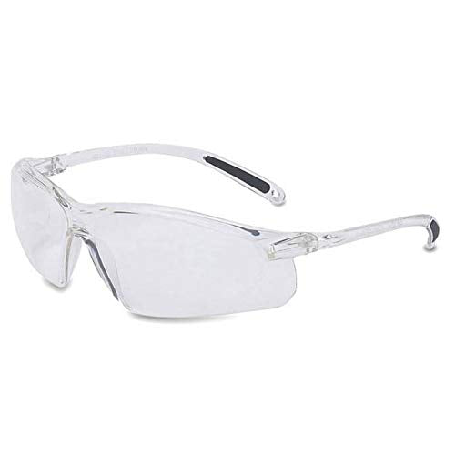 Honeywell Safety Goggles Eyewear Glasses A700 Clear Hard Coat Clear Le