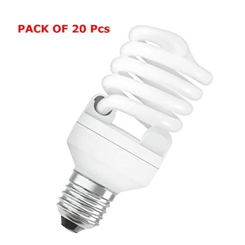 Osram Duluxstar Mini Twist E27 Spiral Shape Bulb Compact Fluorescent 8