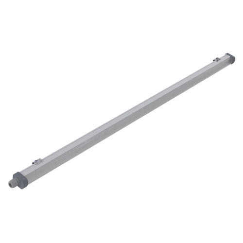 Ledvance LED VALUE DAMP PROOF SLIM SLIM | Damp-proof luminaire with sl