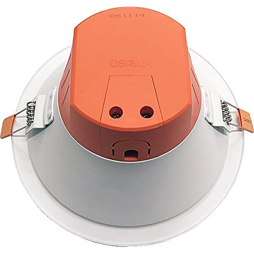 Ledvance Downlight LED Recessed Round 19W Lighting Aluminium Body (6 I