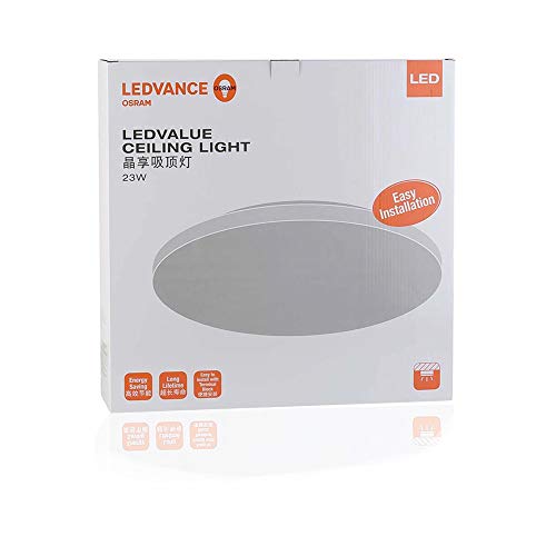 Ledvance Value LED Circular Ceiling Fitting 1750 Lm