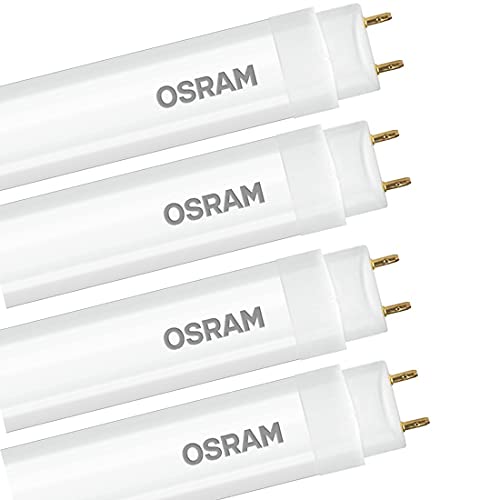 Osram LED Tube Light T8 E-Ac Double Ended 10W/ 20W 6500K Cool White 60