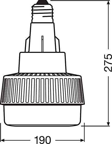 Osram Hql LED Special Pro Light Lamp For Outdoor 140W Cool White 4000K