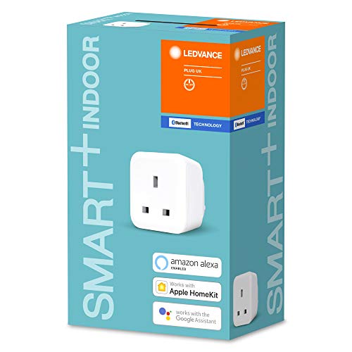 Ledvance Smart Plug, White [Energy Class A]