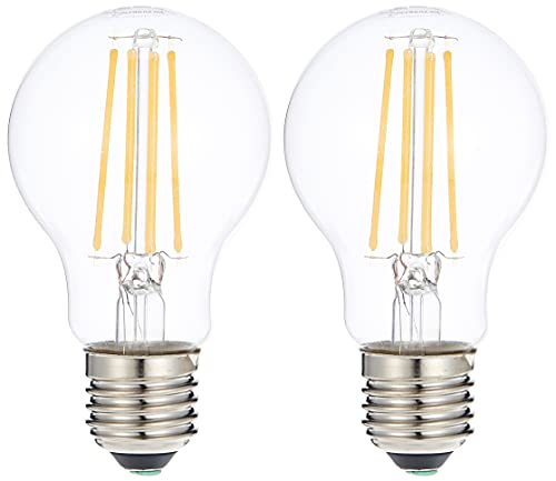 Osram LED Retrofit Classic A Clear Filament Bulb 7W E27 806 Lm 2700K W