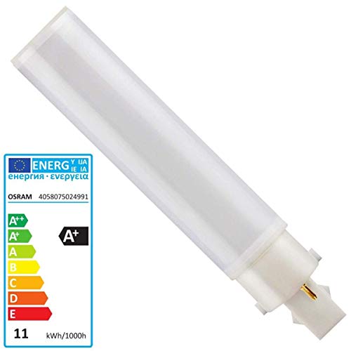 Osram Dulux D 10W LED Bulb G24D ( Warm White / Cool White )
