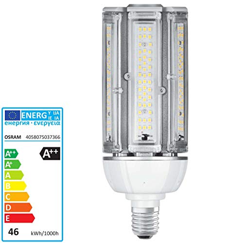 Osram Hql LED Pro Light Lamp For Outdoor E27/E40 46W Warm White/ Very