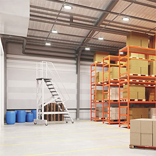 Ledvance High Bay LED 120W/ 150W/ 200W Light Daylight 90A° Commercial