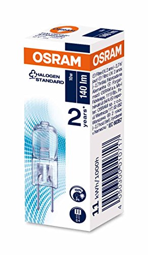 Osram Capsule 12V Lamp 10 W