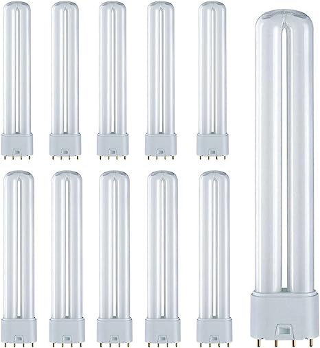 Osram Dulux S E 2G7 Bulb 9W 840 Cool White 4000K