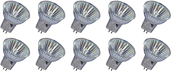 Osram Decostar 35 Degree 20 W Halogen Reflector Lamp GU4, Reflector, 1