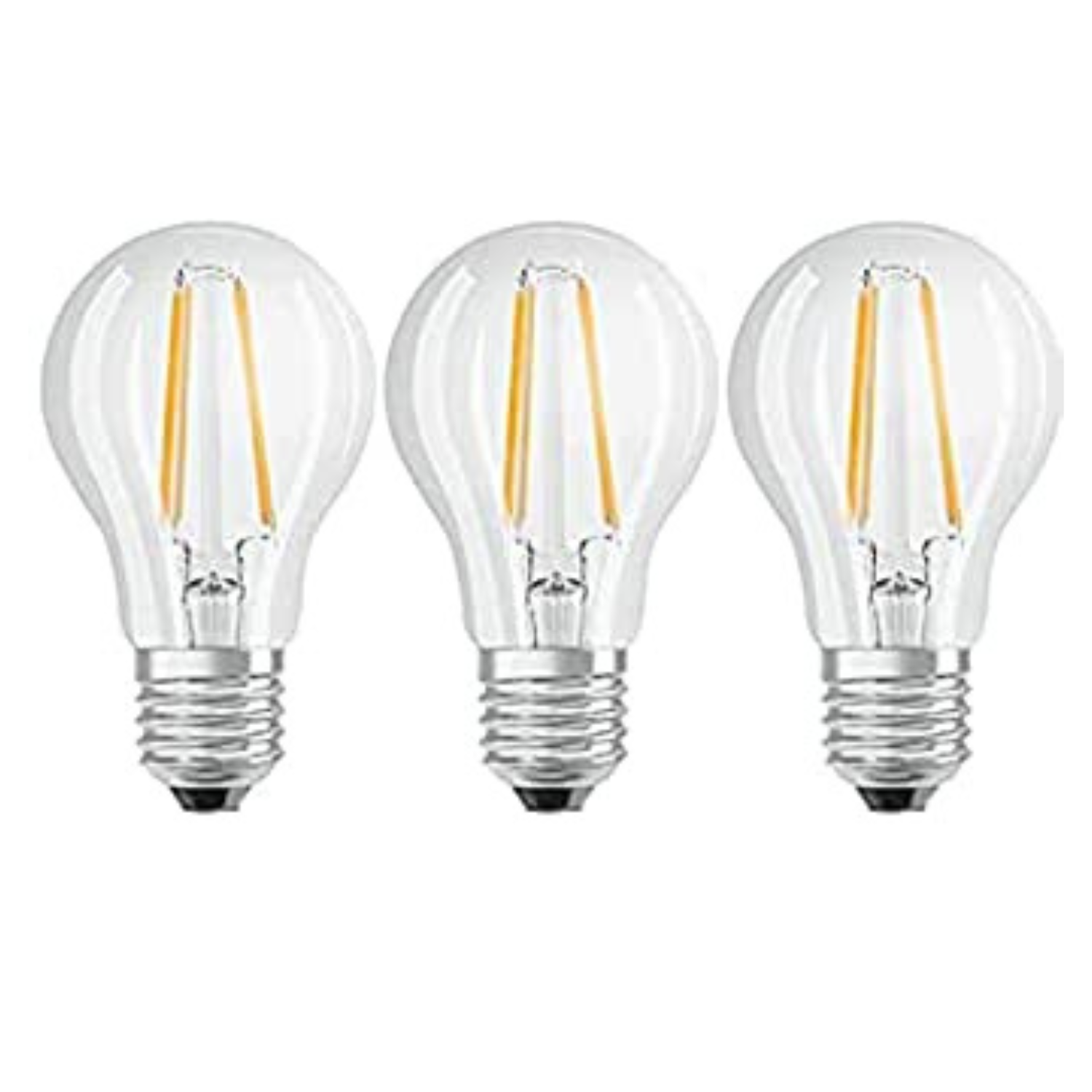 Osram LED Retrofit Classic A Clear Filament Bulb 7W E27 806 Lm 2700K W