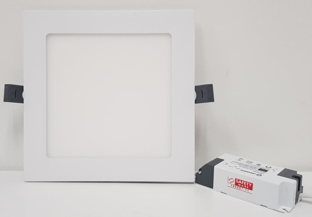 Ledvance Downlight LED Recessed Ceiling Lamp 4 Inch Slim Square Shape