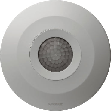 Schneider Electric Surface Mount Single-Load 360º Slim PIR Occupancy S