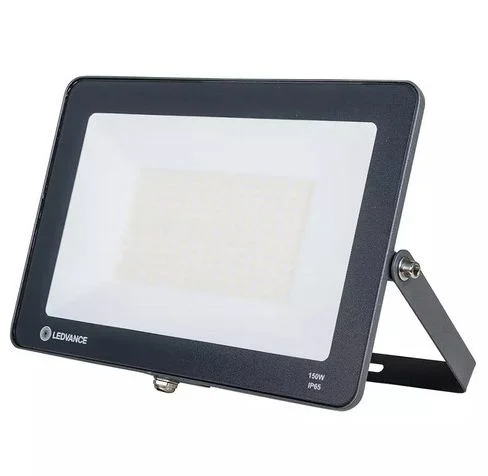 Ledvance Eco Lite 50W 840 4000 K 10X1 EN LED Floodlight Luminaire, Gre